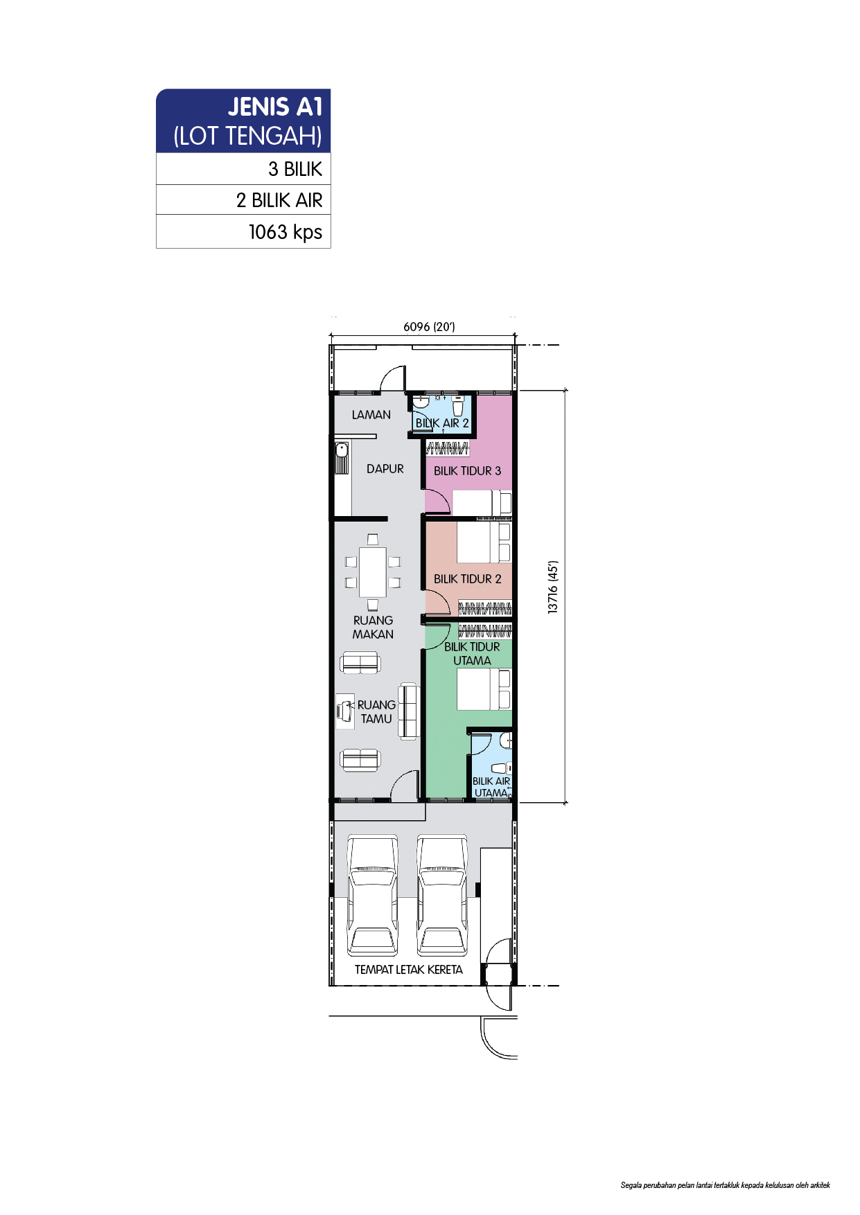 RESIDENSI BANDAR BARU SETIA AWAN PERDANA - Properties | PR1MA