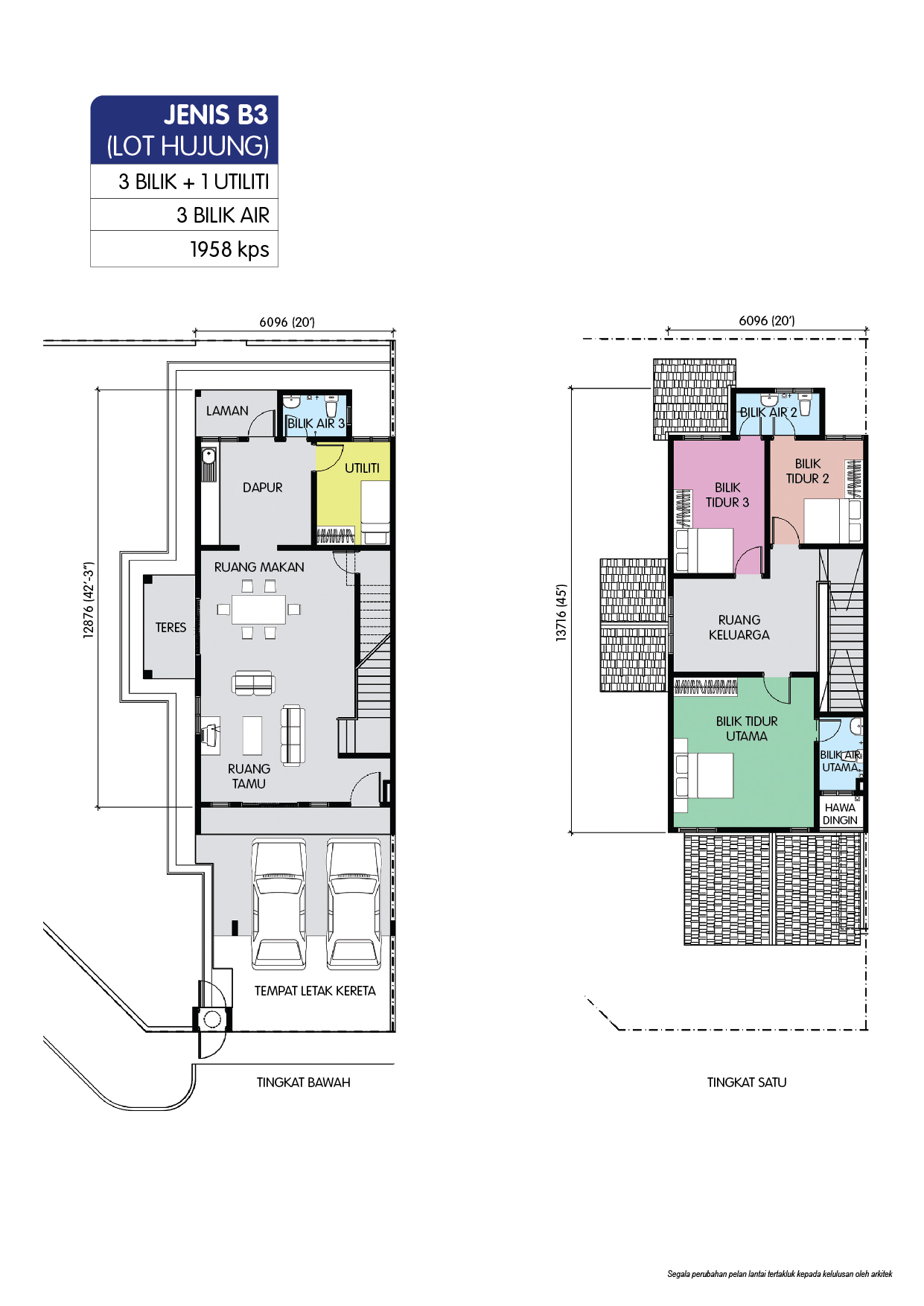RESIDENSI BANDAR BARU SETIA AWAN PERDANA - Properties | PR1MA