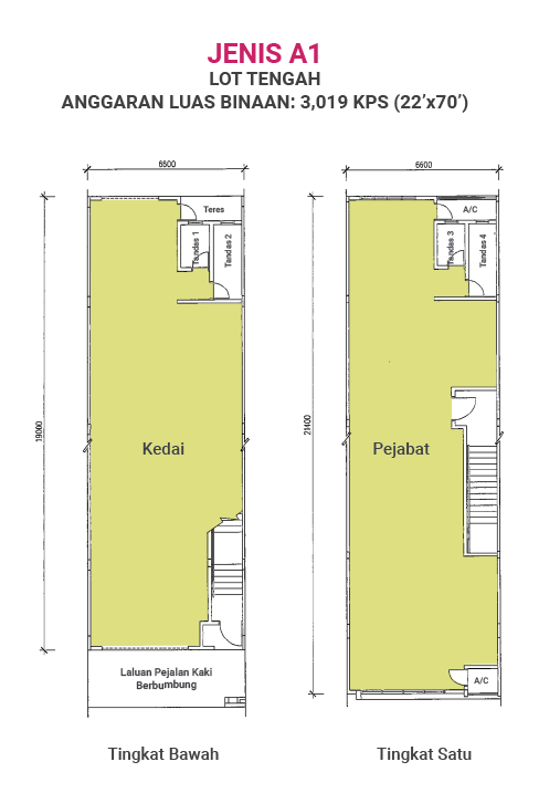M-NIAGA JUNJONG - Properties | PR1MA