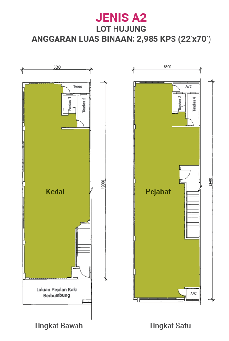 M-NIAGA JUNJONG - Properties | PR1MA