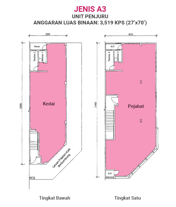 M-NIAGA JUNJONG - Properties | PR1MA