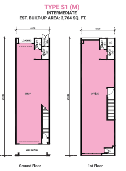M-NIAGA KOTA TINGGI - Properties | PR1MA