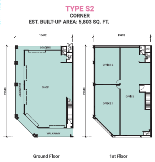 M-NIAGA KOTA TINGGI - Properties | PR1MA