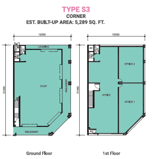 M-NIAGA KOTA TINGGI - Properties | PR1MA