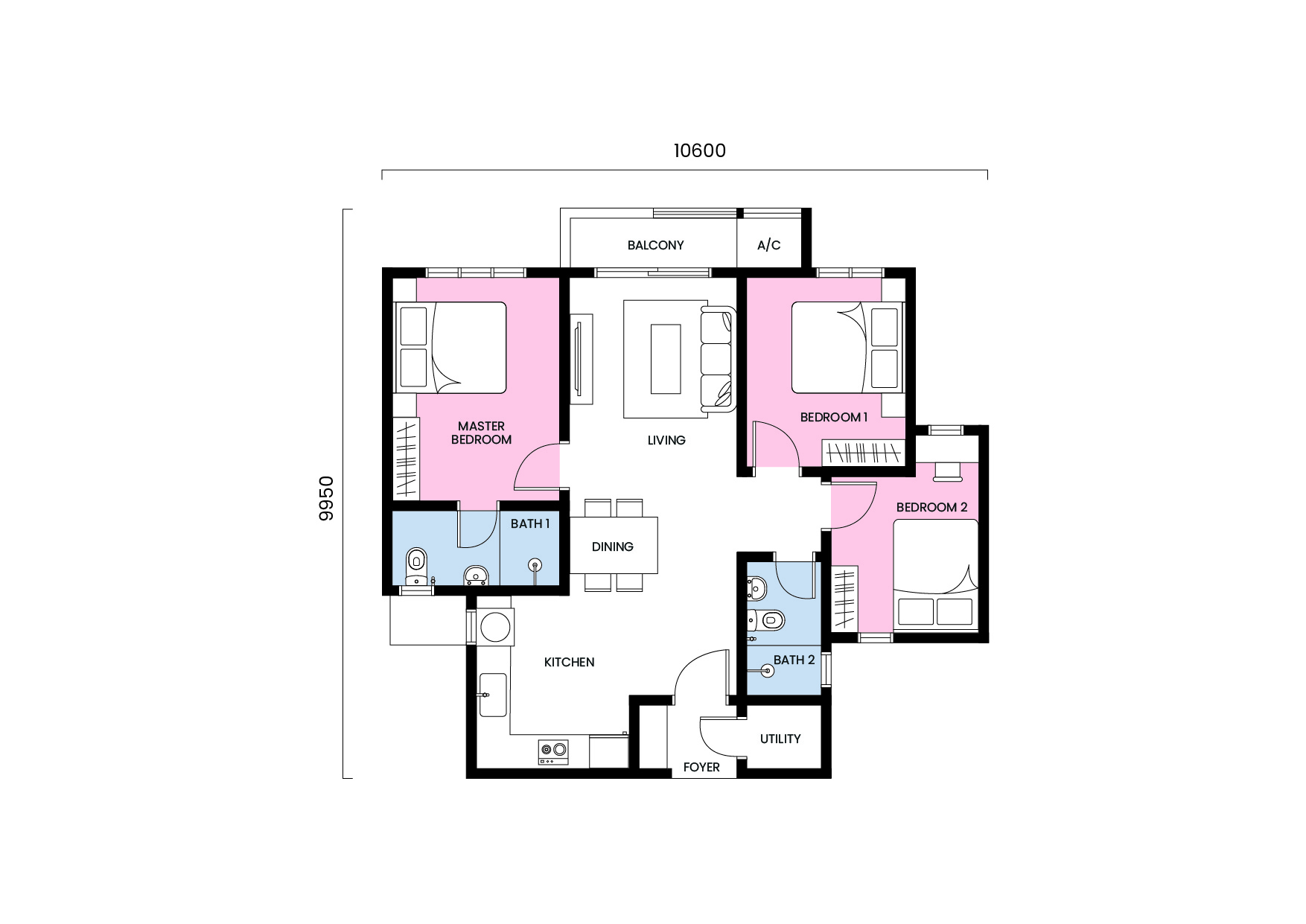 SkyAwani PRIMA Residences - Properties | PR1MA